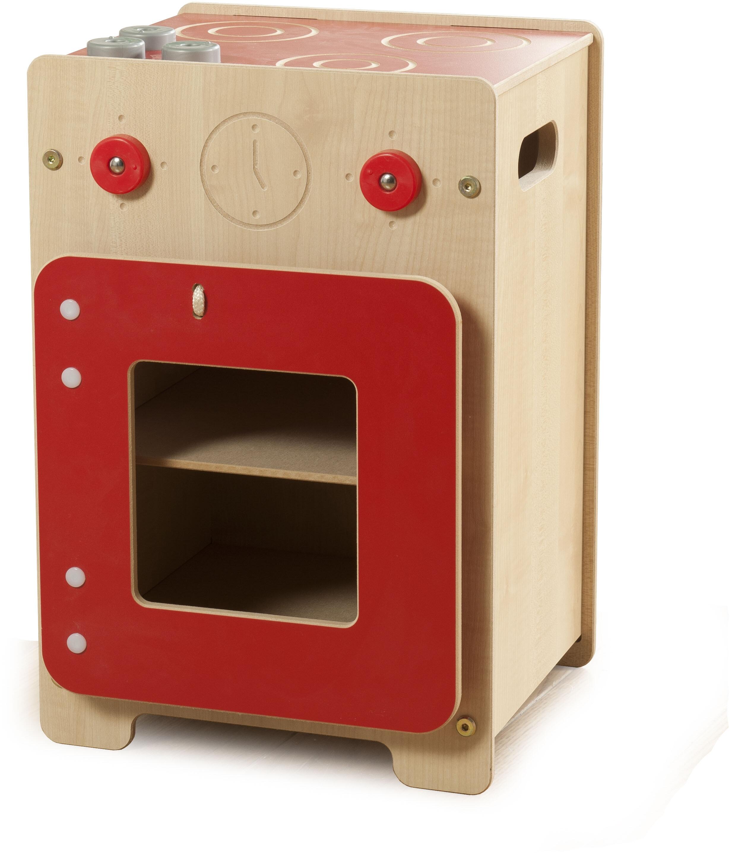 Millhouse Wolds Toddler Kitchen Cooker for Children 2 Years+ - Just For ...