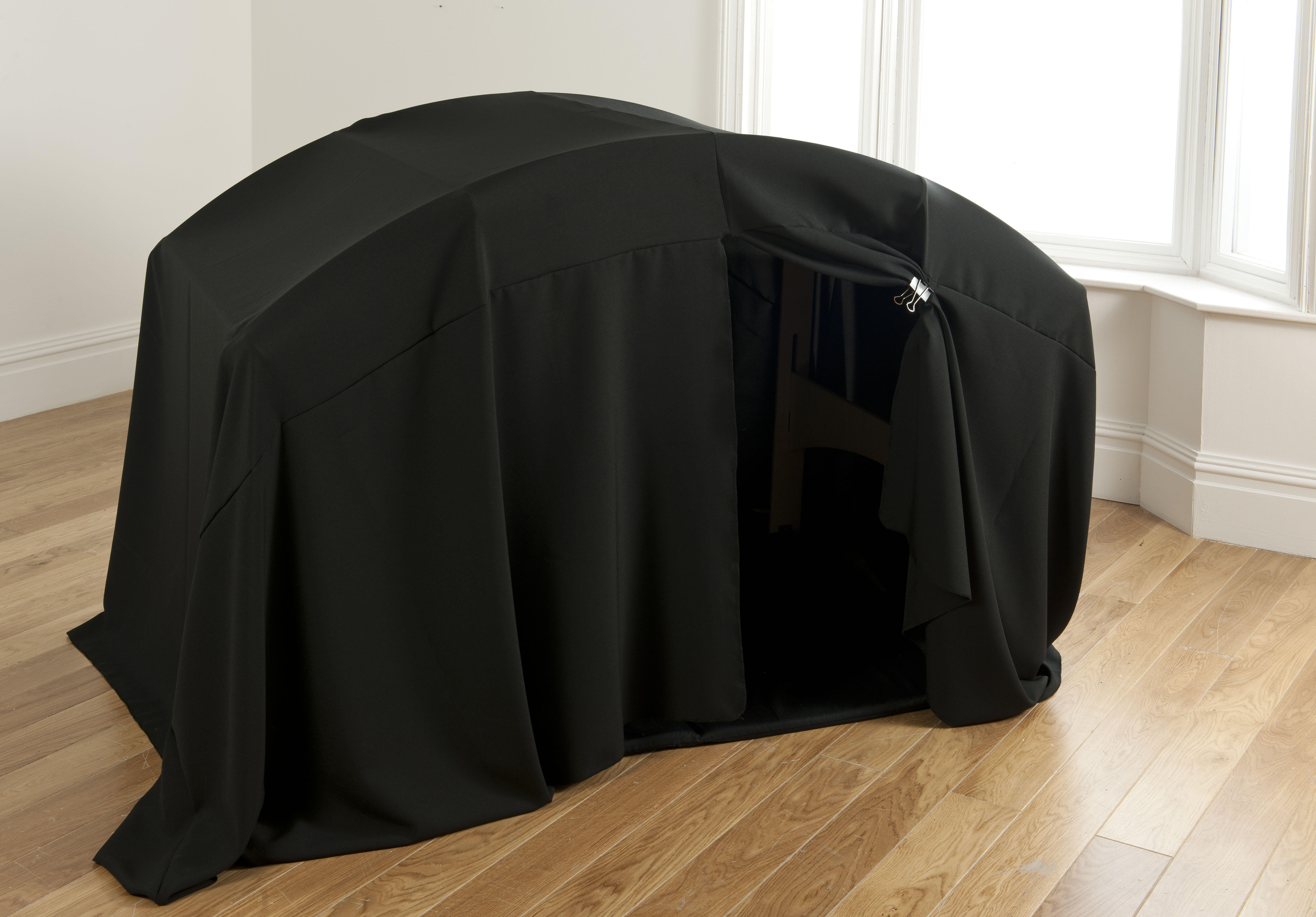 Millhouse Blackout Sensory Den Kit for Indoor/Outdoor Use - Just For ...