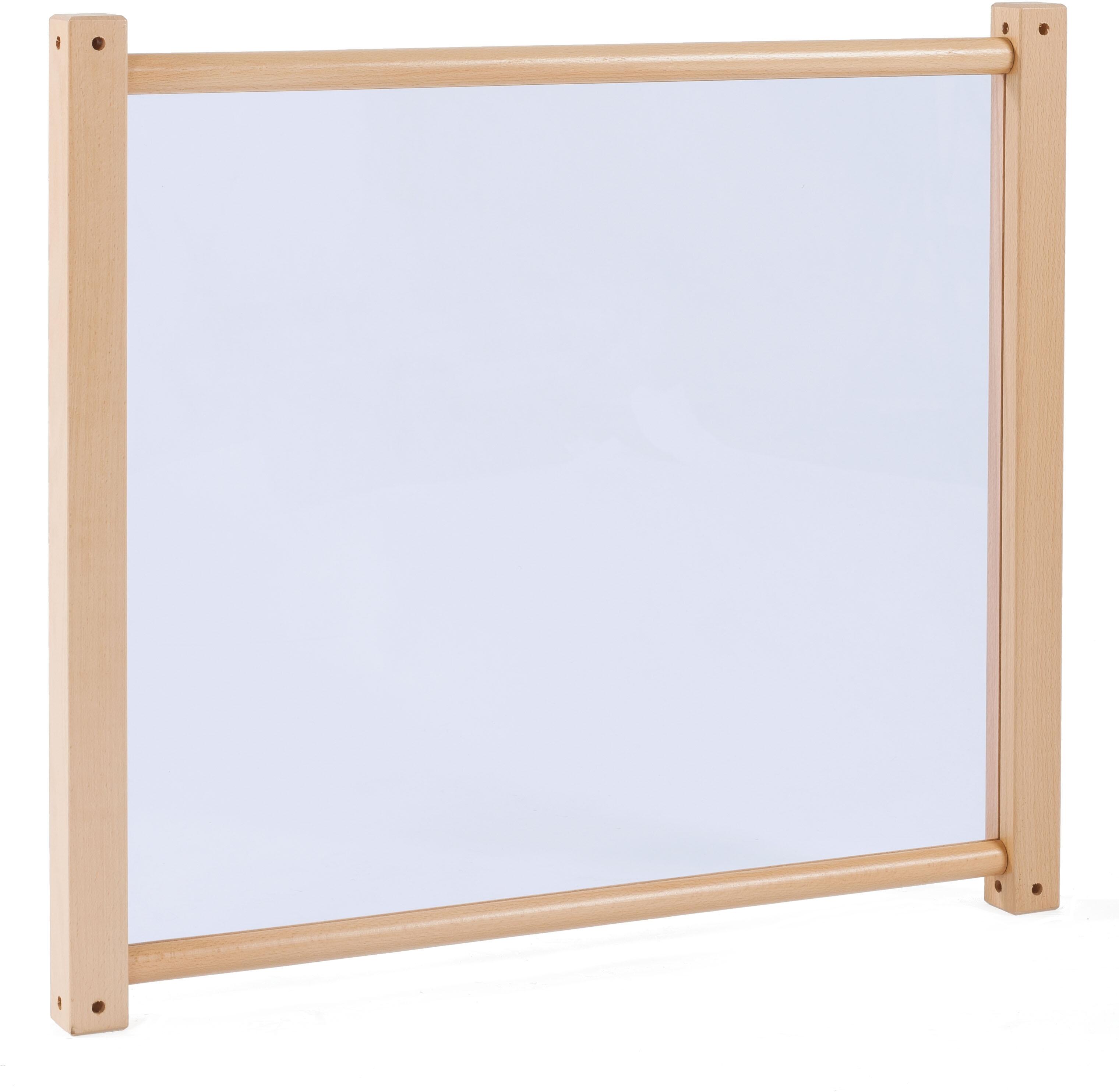 Millhouse Toddler Clear Panel - Space Divider & Activity Area Creator ...