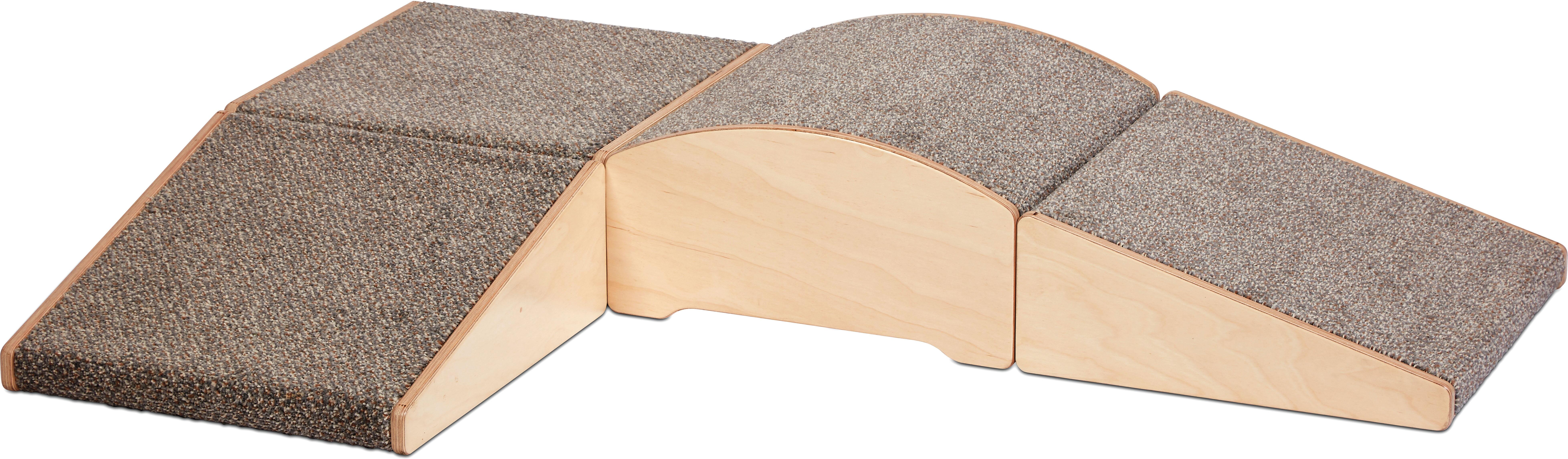 Millhouse Twinkle Trail Kinder Playset - Encourage Climb and Crawl ...