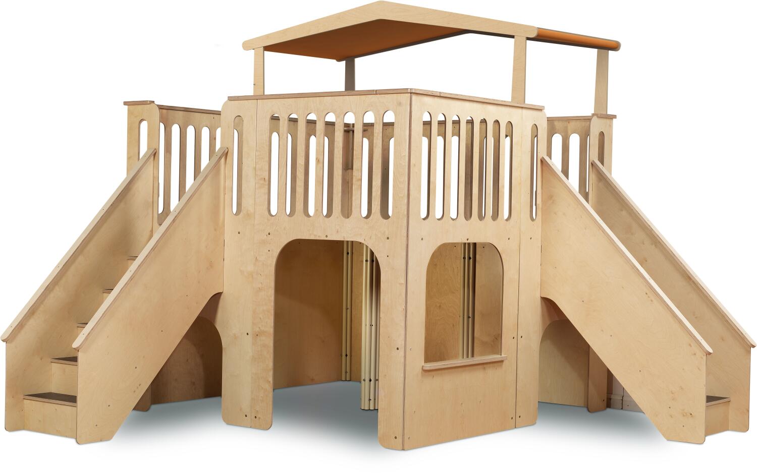 Millhouse Adventure Playhouse: Versatile Play and Learning Space - Just ...