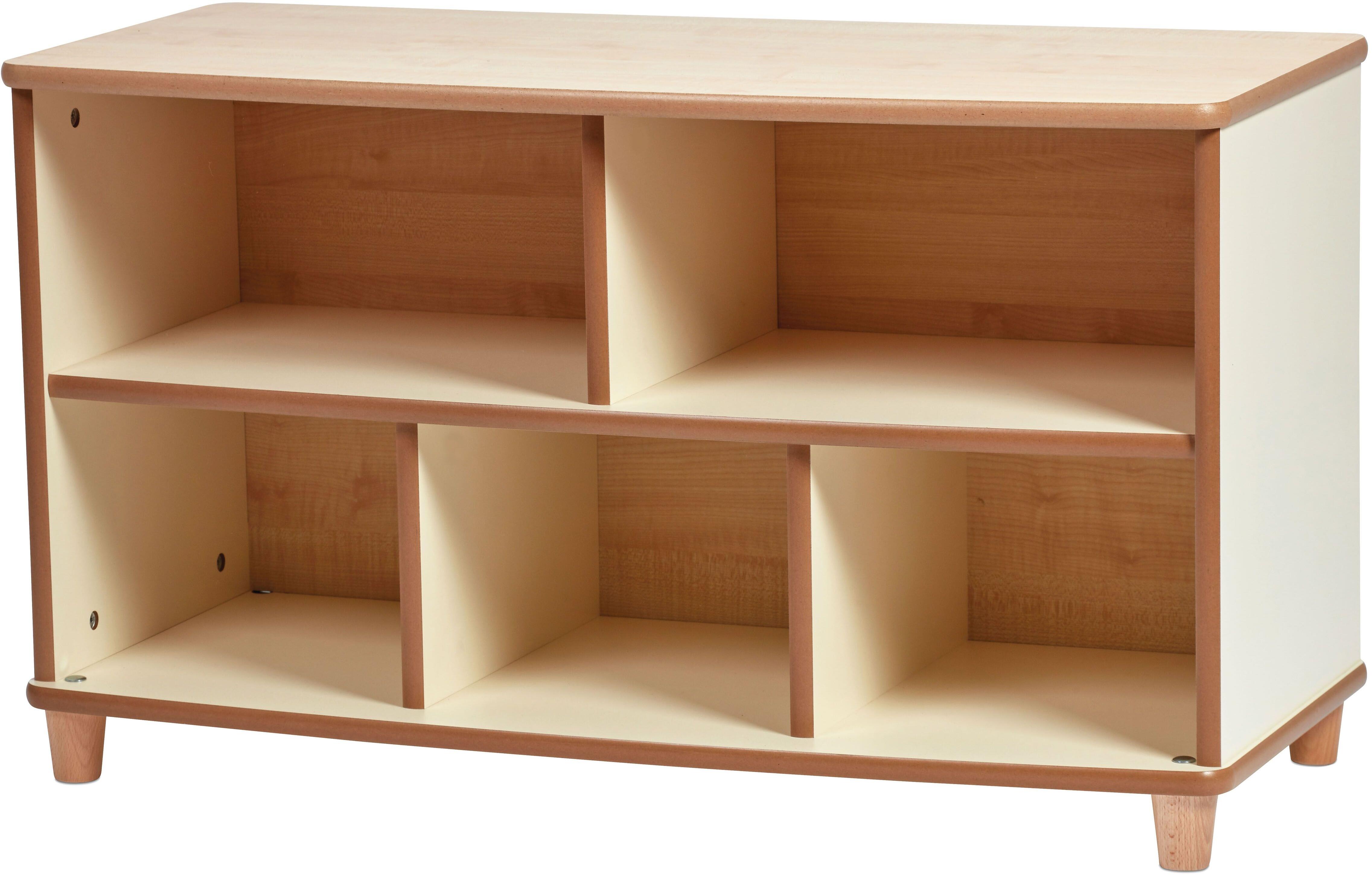 Millhouse Five Cubby Unit: Storage Solution for Children 3 Years+ ...