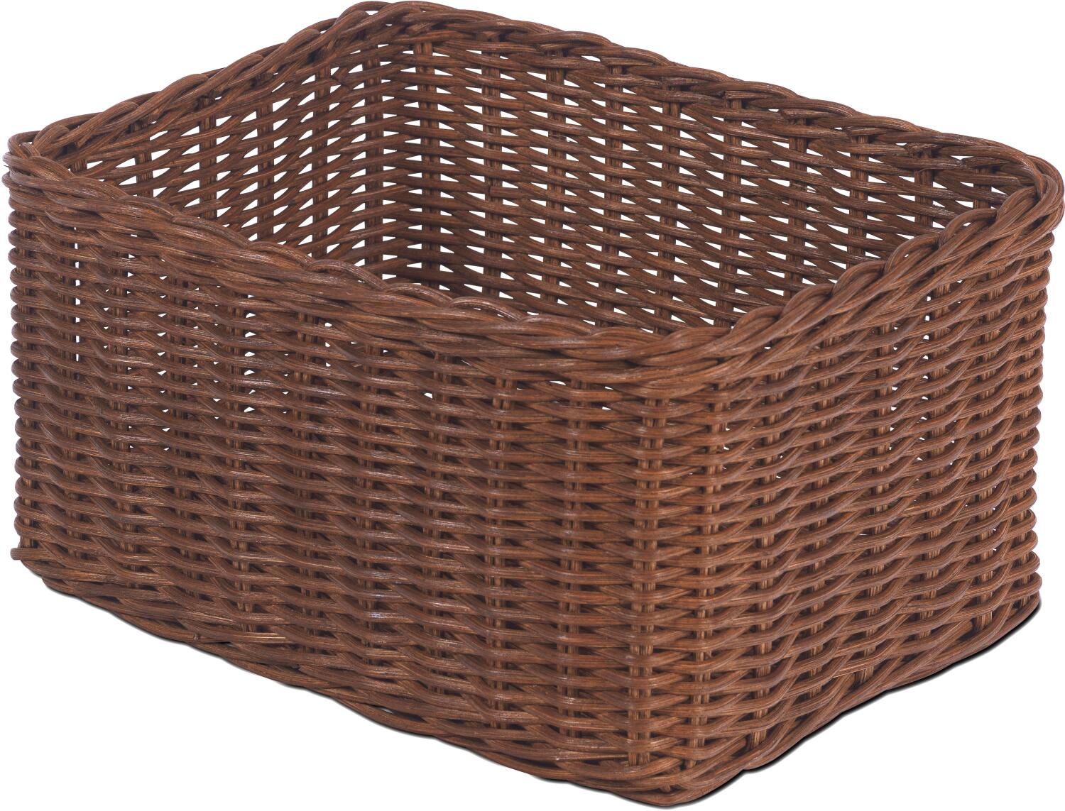Millhouse Set of 6 Large Storage Baskets Ideal for A4 Paper - Just For ...
